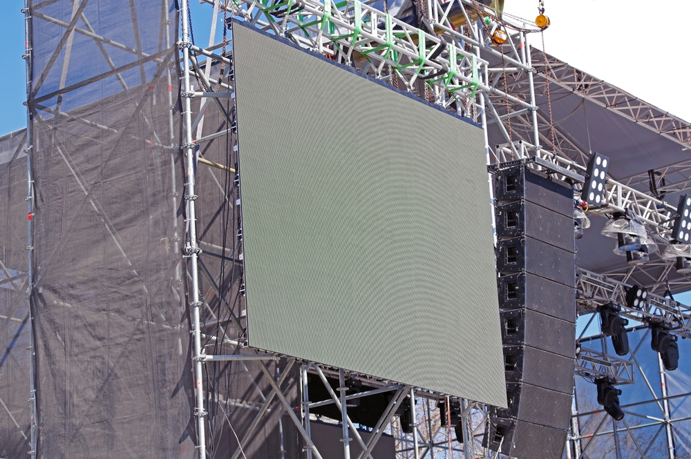 Rental giant led screens - RMHpro